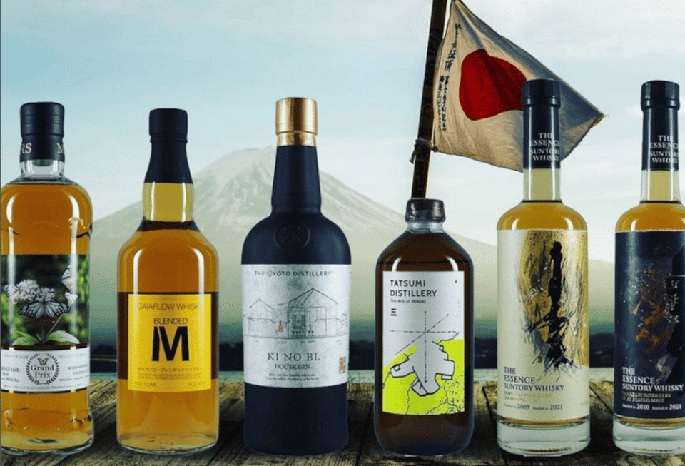 Japanese Craft Whisky (part 3): The Best, Most Original Whisky in the ...