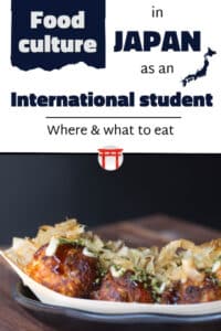 Food Culture in Japan as an International Student: Where and What to ...