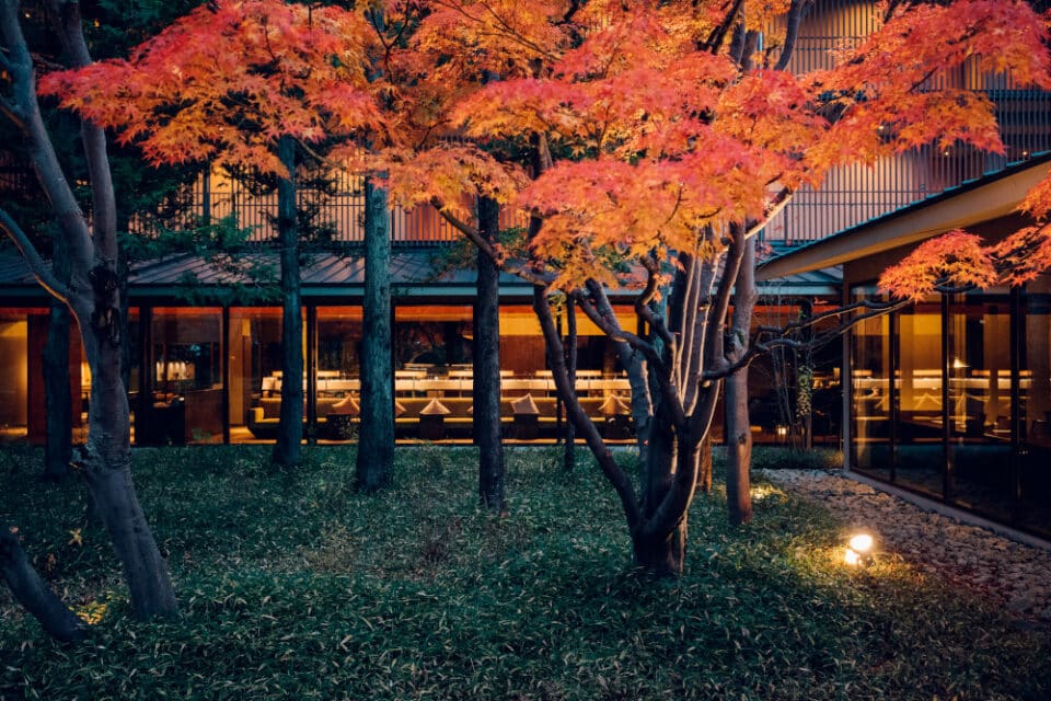 Interview with KAI Kinugawa, a modern hot spring ryokan in Tochigi ...