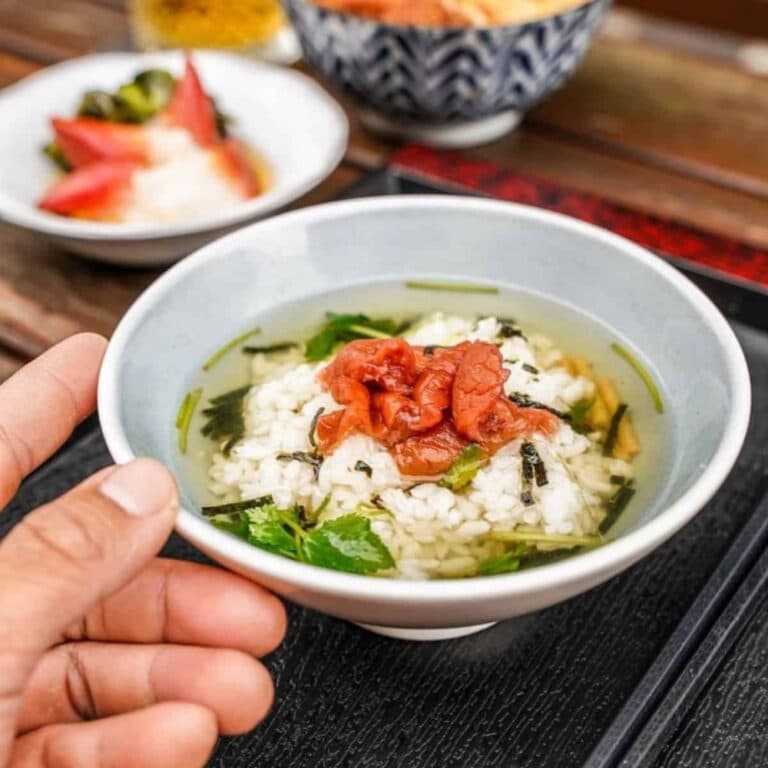 Ochazuke: Your Japanese comfort food | Arigato Travel