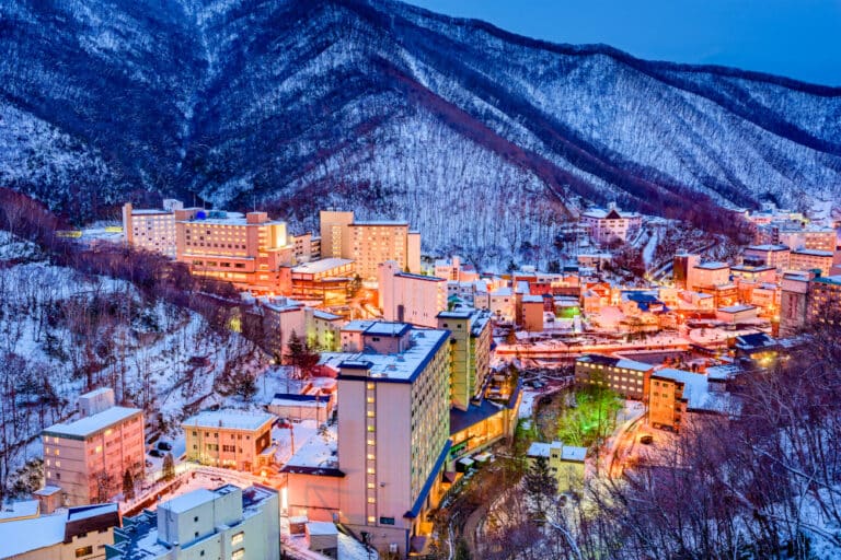10 reasons why you should visit Japan during the Winter season ...