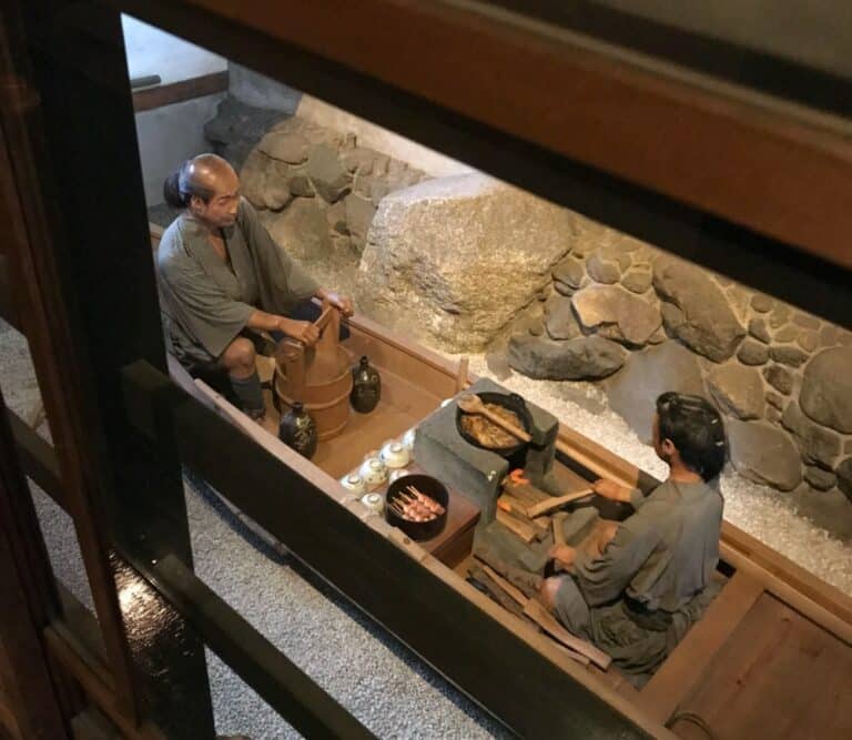 Hirakata-shuku Kagiya Museum in Osaka/Kyoto area – Unique and ...