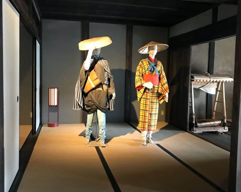 Hirakata-shuku Kagiya Museum in Osaka/Kyoto area – Unique and ...