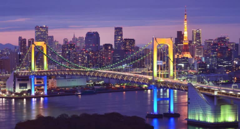 7 Days Trip To Japan Series: Your Detailed Itinerary Around the Country ...