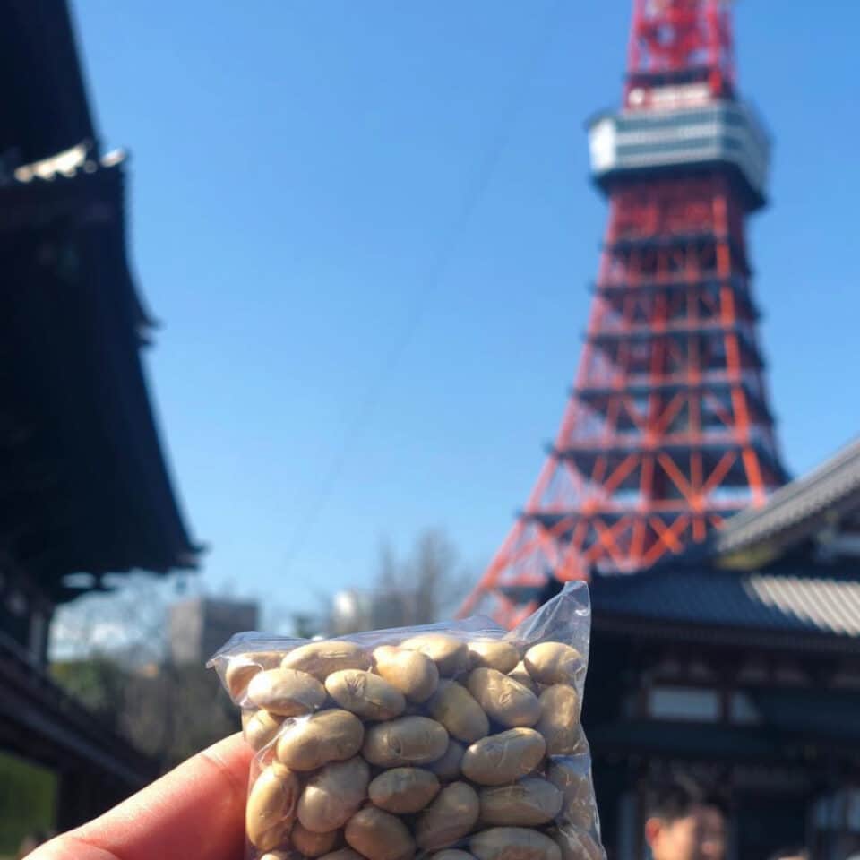 What is Setsubun? Mamemaki? A traditional Bean-Throwing Festival in ...