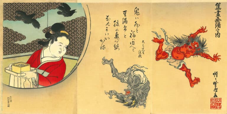 What is Setsubun? Mamemaki? A traditional Bean-Throwing Festival in ...