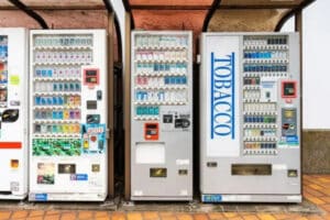 JAPAN’S UNIQUE VENDING MACHINE CULTURE! | Arigato Travel