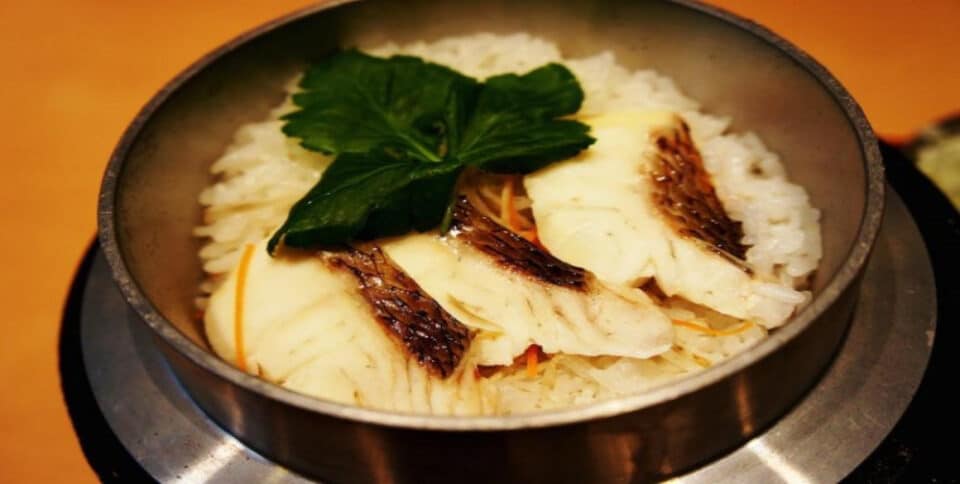 Top 5 must-eat in Ehime