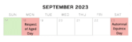 Plan your trip to Japan with your 2023 national holidays calendar ...
