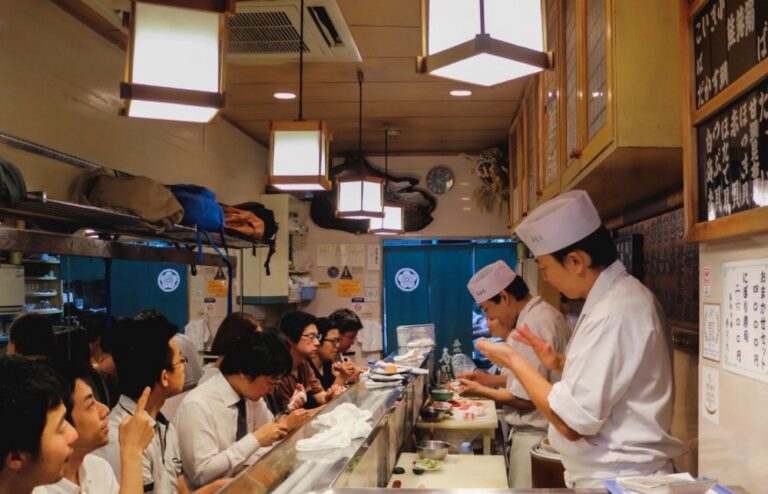The Art of Sushi: A Reflection of Japanese Culture | Arigato Travel