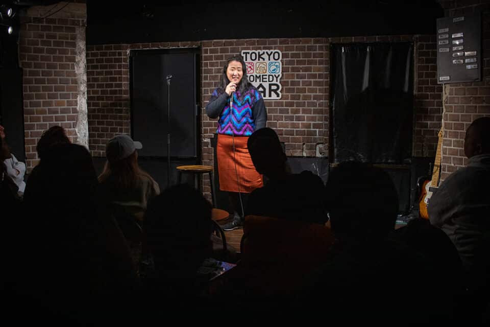 Interview with Tokyo Comedy Bar in Shibuya | Arigato Travel