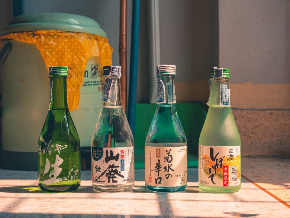 From Local Brewery to Global Sake Giant: The History of Gekkeikan ...