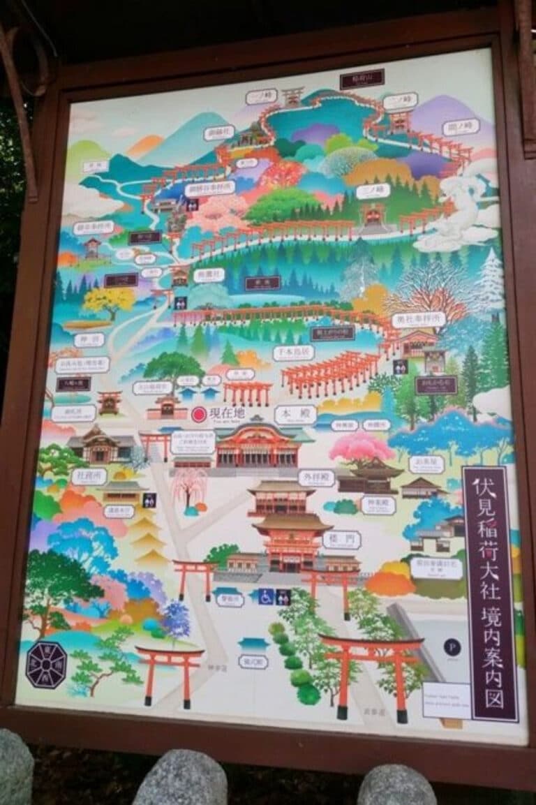 The History of Fushimi (Kyoto), the Temple of ‘’Red Gates’’ | Arigato ...