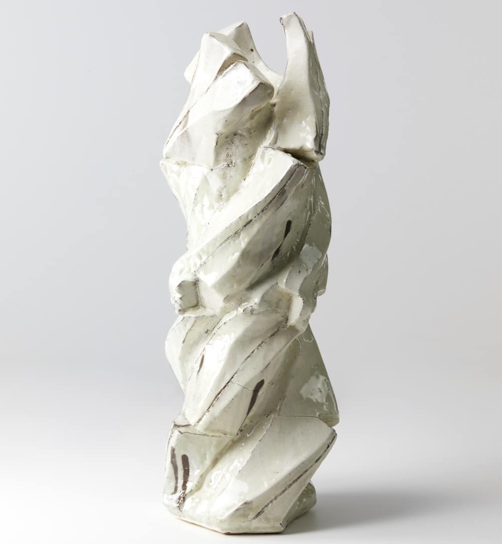 Interview with Shozo Michikawa, an award winning Japanese ceramicist ...