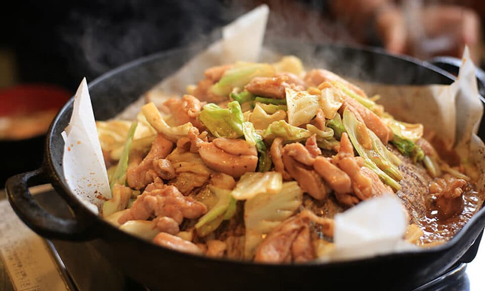 5 famous dishes to eat during your travels in Gifu | Arigato Travel