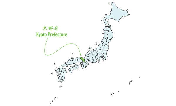 4 MAJOR TEA REGIONS OF JAPAN PART 4: KYOTO AND UJI: ALL THINGS SHADED ...