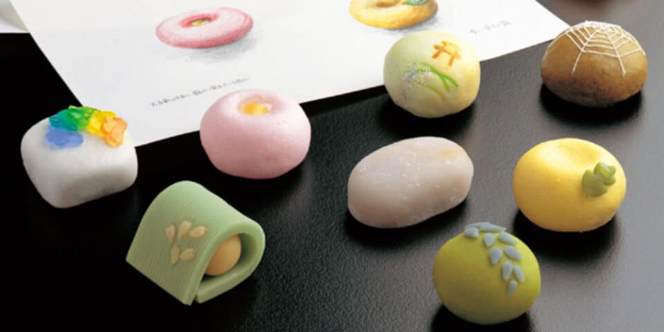 The World of Wagashi, Japanese Traditional Sweets | Arigato Travel