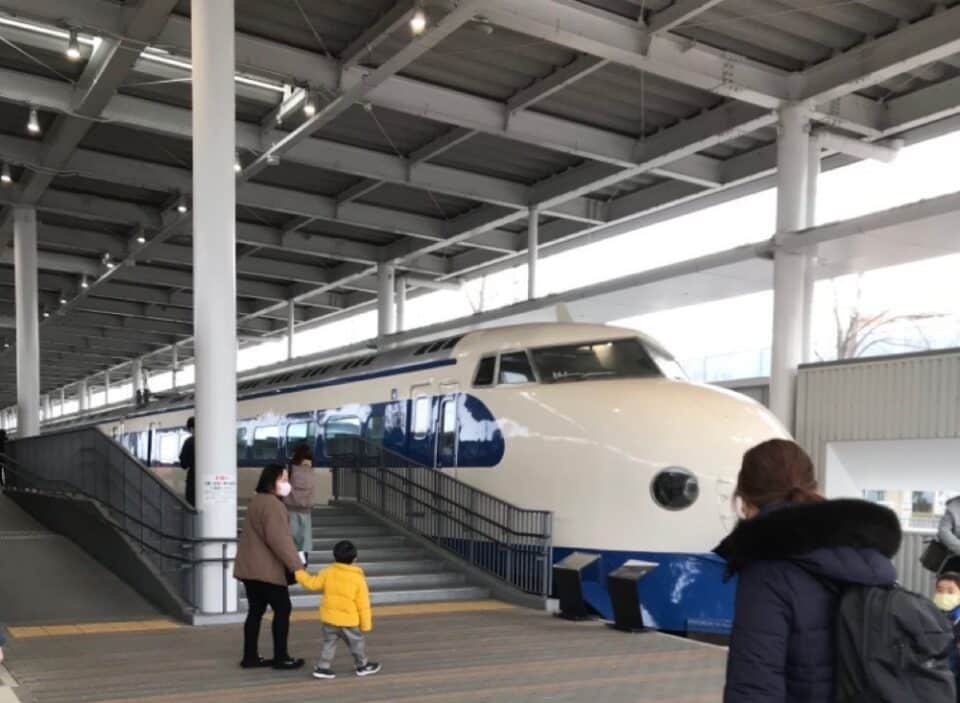 Kyoto Railway Museum – Experiencing all aspects of railway travel ...