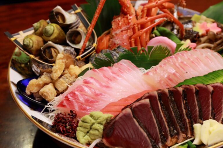 Top 5 Foods to Try in Kochi Prefecture | Arigato Travel