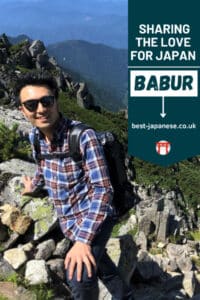 INTERVIEW WITH BABUR: FROM UK TO JAPAN AND BACK, SHARING THE LOVE FOR ...