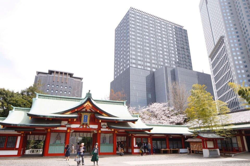 The Capitol Hotel Tokyu: a Stylish Modern Place to stay in Tokyo ...