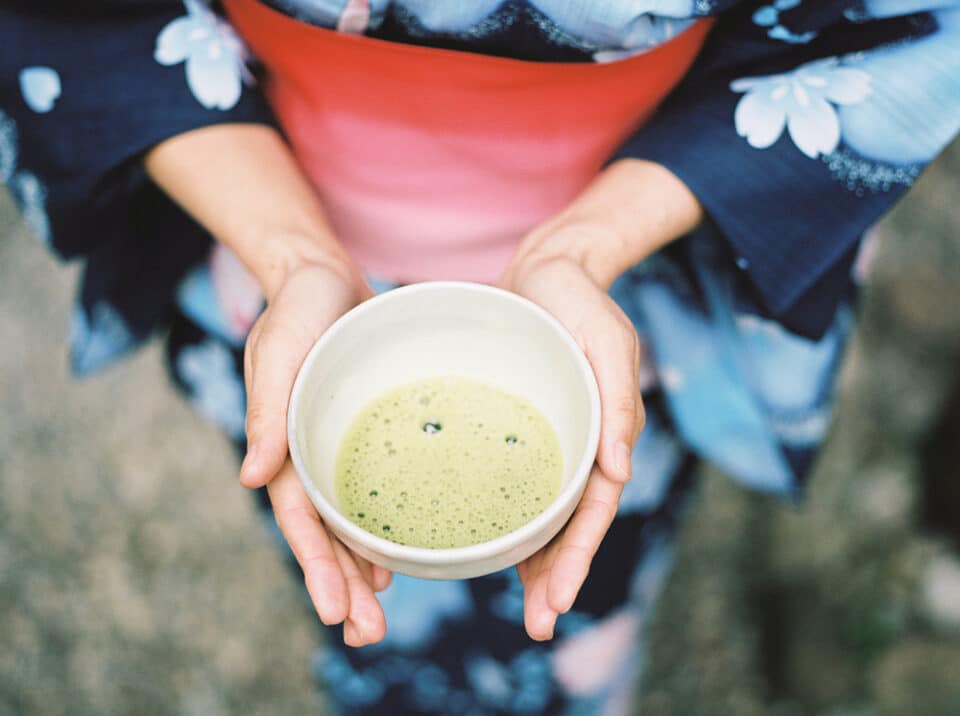 SEVEN TIPS FOR ENJOYING A JAPANESE TEA CEREMONY