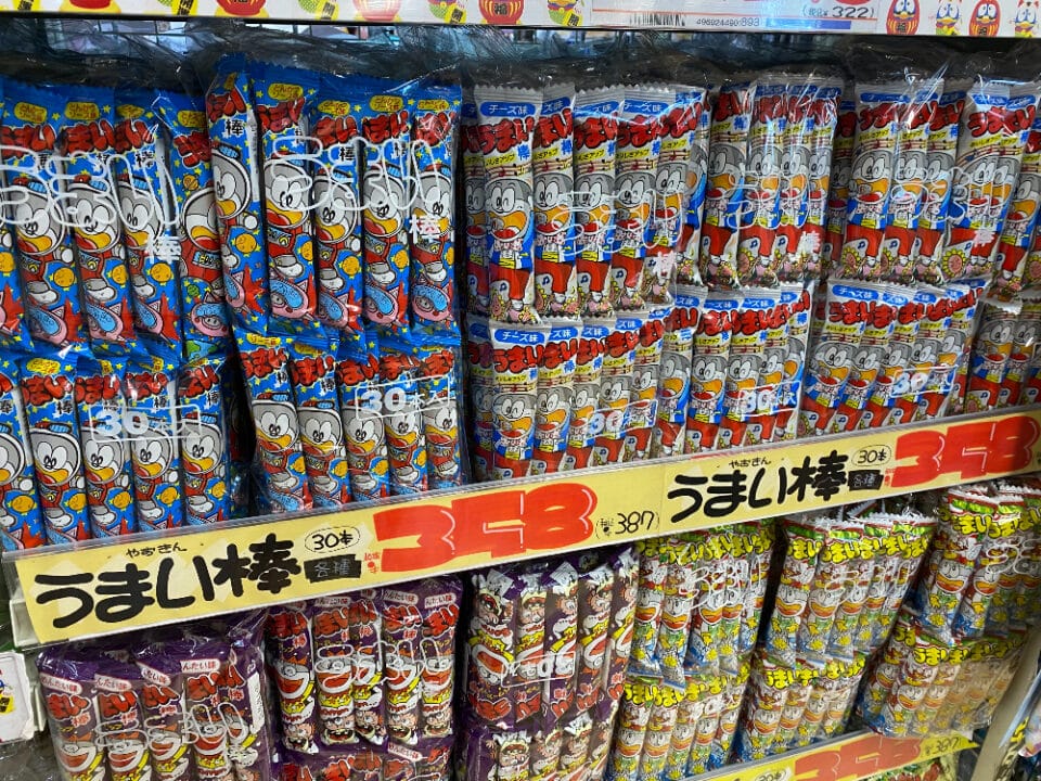 Discovering Japanese Snacks Beyond Pocky and Kit Kats | Arigato Travel