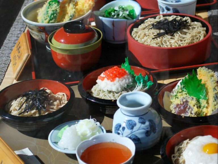 Inside the World of Shokuhin Sampuru: The Japanese Art of Making Fake ...