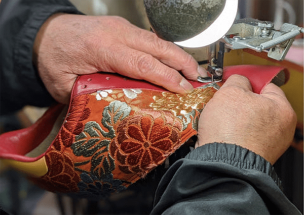 Tokyo Kimono Shoes: An Exquisite Take on Traditional Footwear | Arigato ...