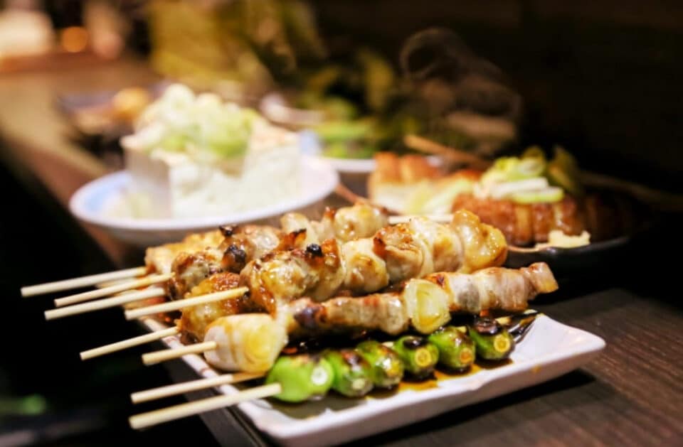 TOP 5 LOCAL FOODS TO TRY IN TOKYO | Arigato Travel