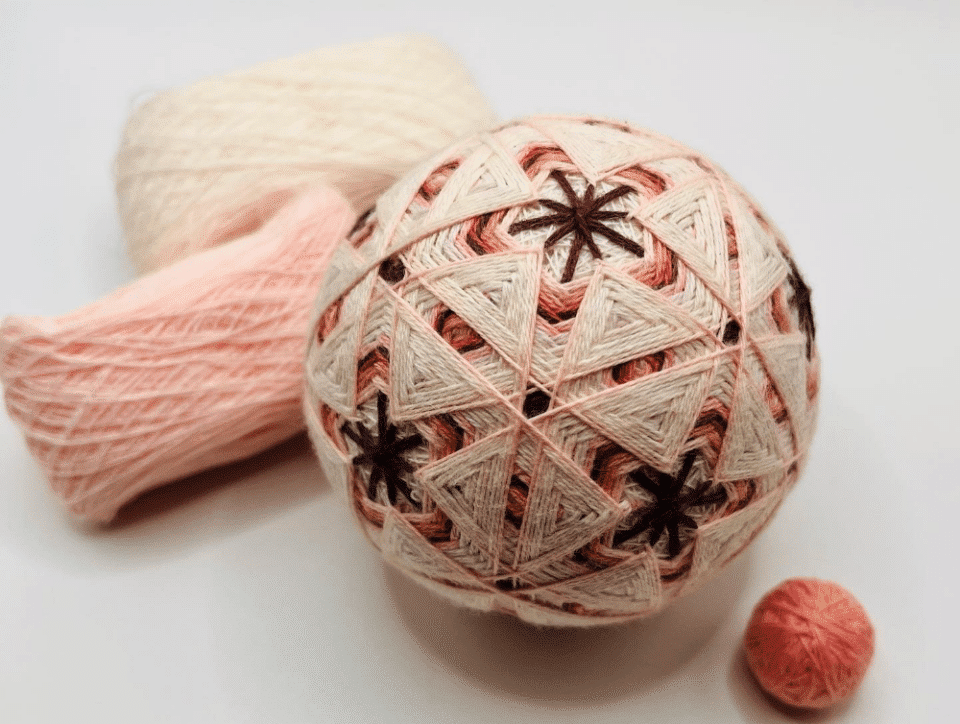 TEMARIMO: learn more about temari – a centuries old Japanese craft ...