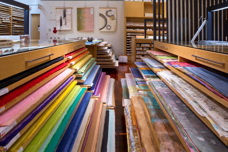 Ozu Washi: An Insight into the World of Traditional Japanese Paper ...