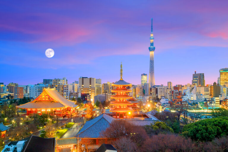 Things To Do in Tokyo: Explore The Famous and Imposing Capital of Japan ...