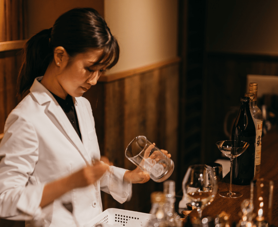 CHEERS TO WOMEN’S HISTORY: FANTASTIC FEMALE JAPANESE BARTENDERS ...