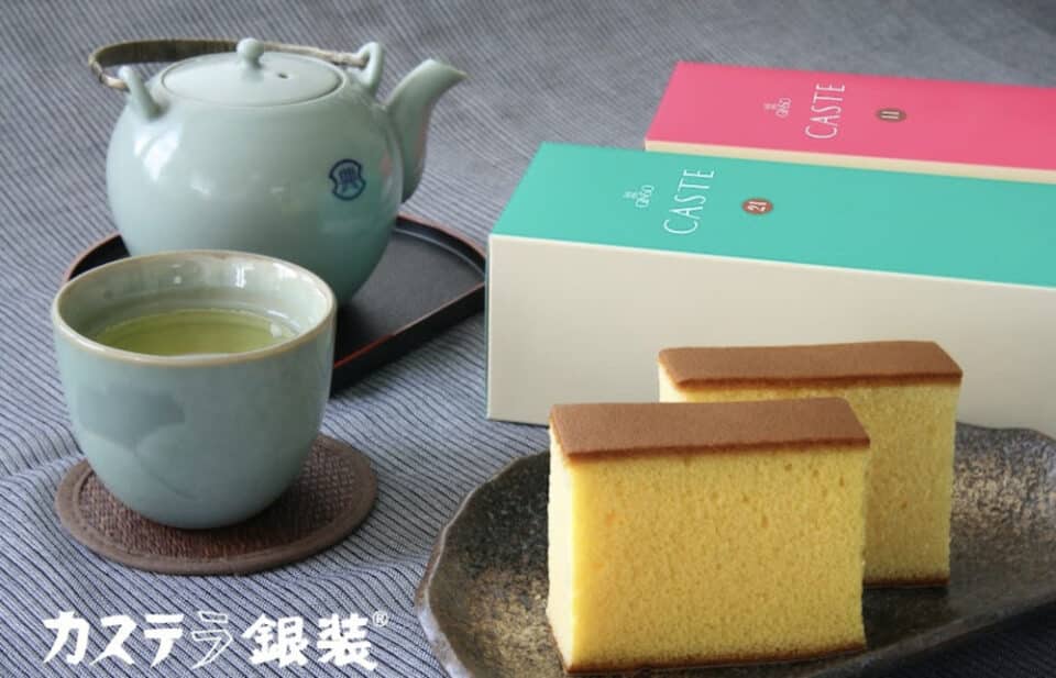 Castella: Japan’s Beloved Treat