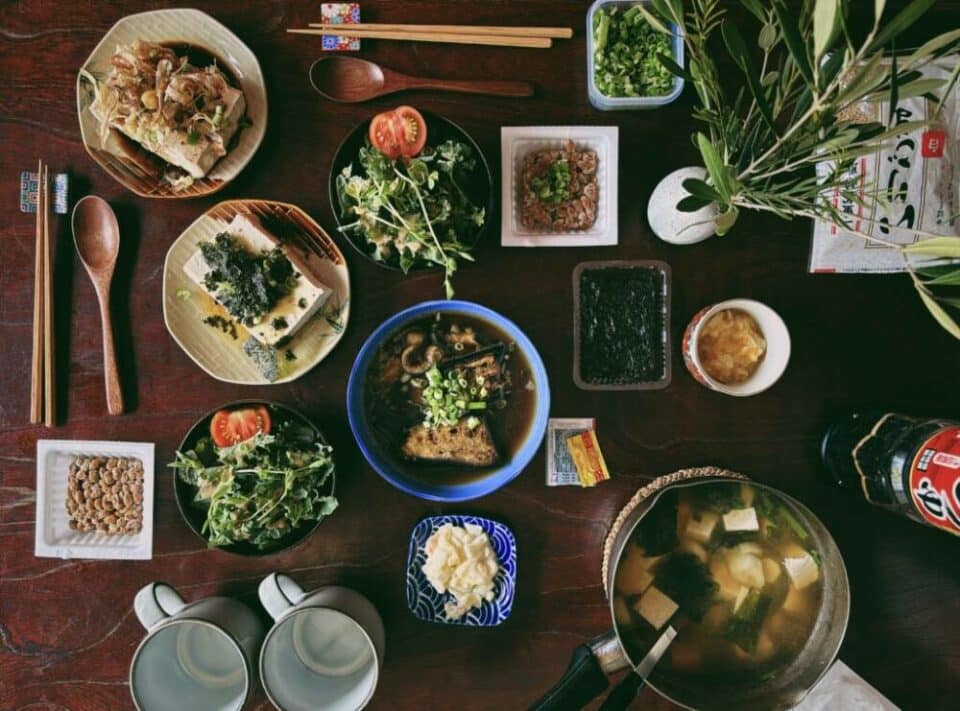 Everyday Meals In The Japanese Countryside: Food I Love Eating!