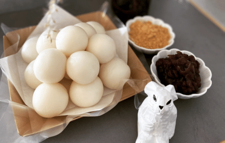 All About Dango