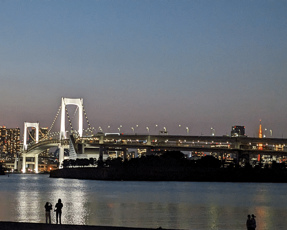 Odaiba Seaside Park: Tokyo’s Hidden Gem | Arigato Travel