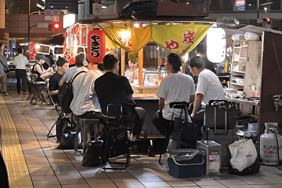 YATAI ETIQUETTE: HOW TO BLEND IN LIKE A JAPANESE LOCAL | Arigato Travel