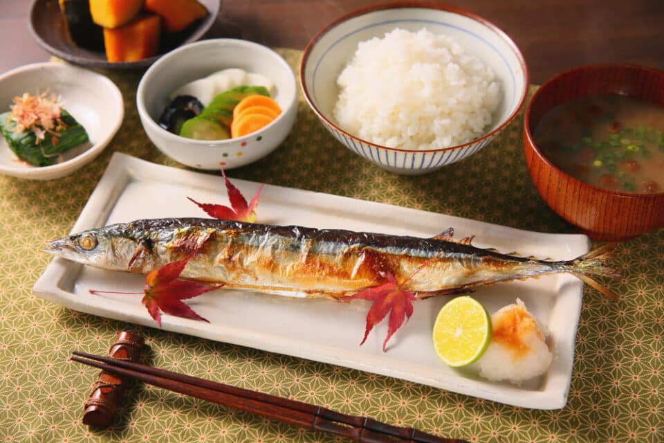 Japan’s Favorite Autumnal Seafood