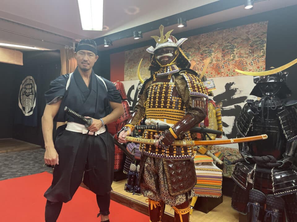 Interview with Samurai Armor Photo Studio: A Historical Japanese Photo ...