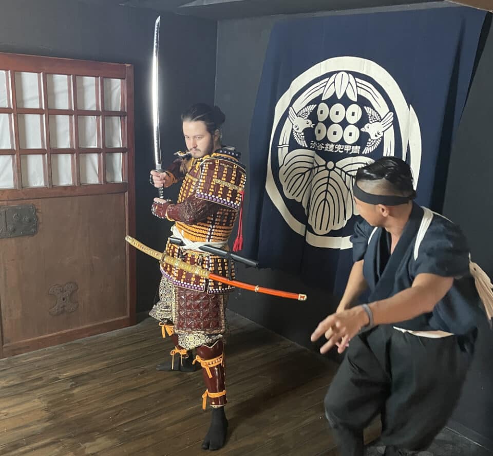 Interview with Samurai Armor Photo Studio: A Historical Japanese Photo ...