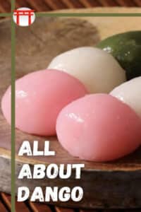 All About Dango