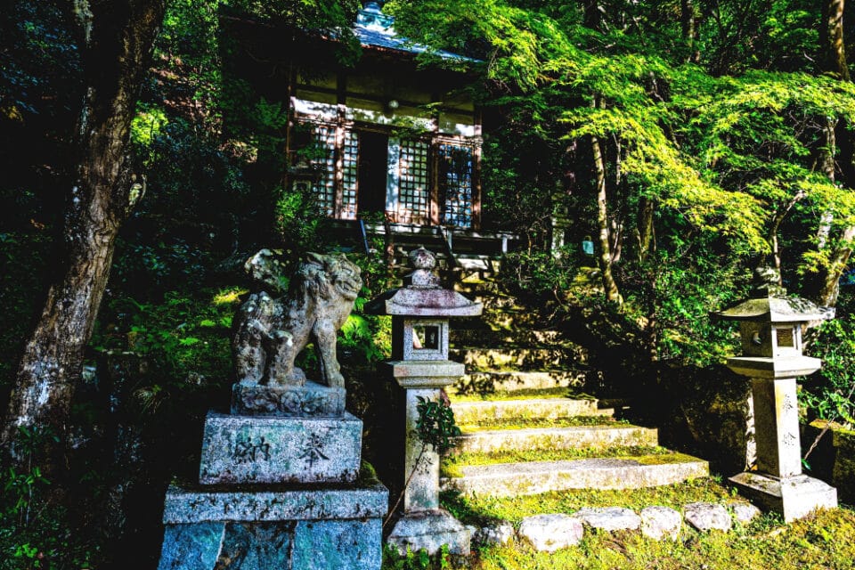 A HIDDEN GEMS ITINERARY IN KYOTO: STEP INTO ANOTHER WORLD