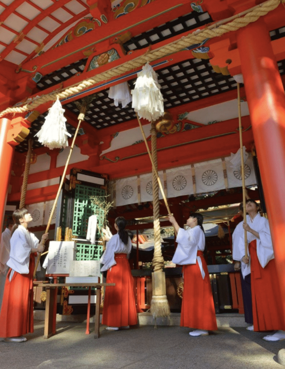A Deep Dive into Japanese New Year: Traditions, Eats, and Festive Fun