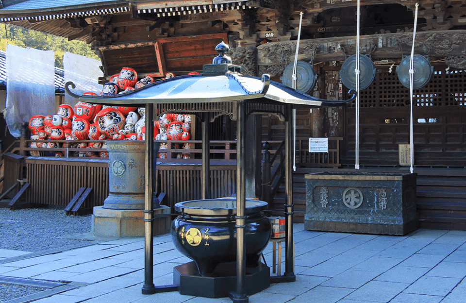 Daruma Burning Ceremonies: Winter Purification Traditions in Japan ...