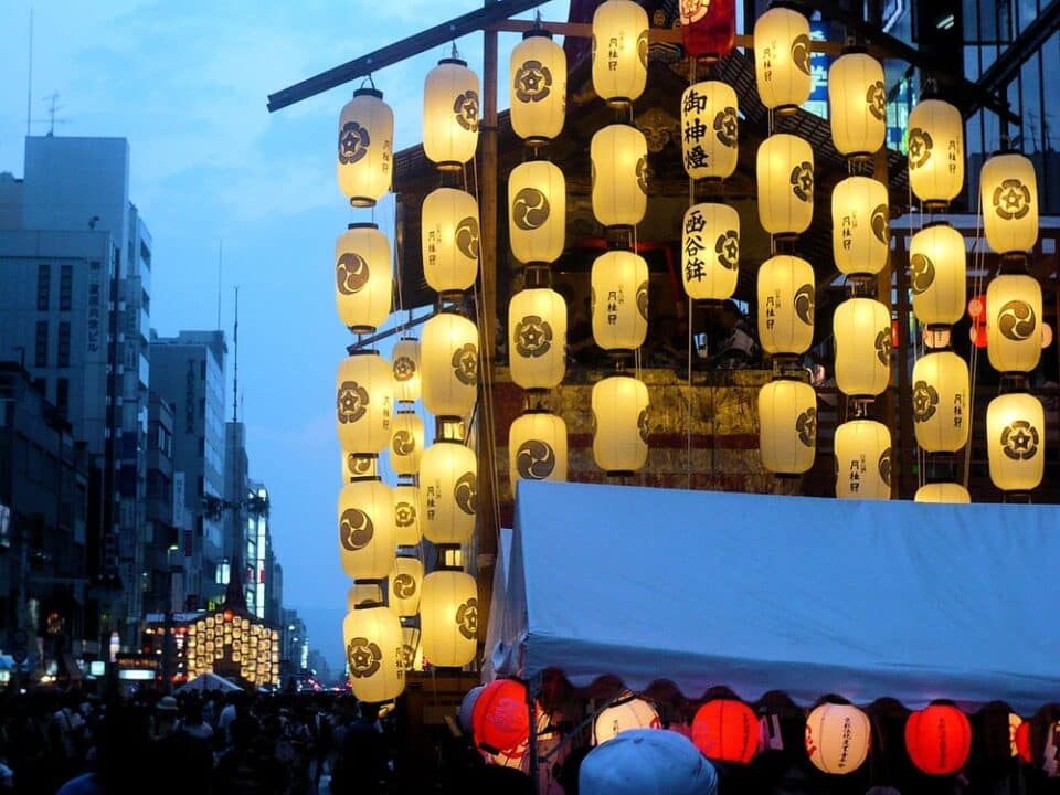 Kyoto’s 3 Famous Festivals Bring the City’s Past to the Present