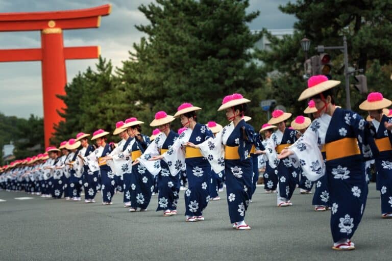 Kyoto’s 3 Famous Festivals Bring the City’s Past to the Present