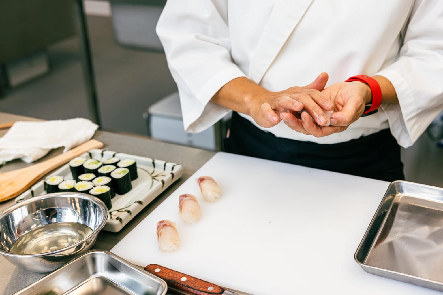 Mastering the Art of Japanese Cuisine: An Inside Look at a Culinary ...