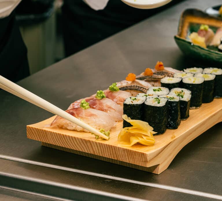 Mastering the Art of Japanese Cuisine: An Inside Look at a Culinary ...